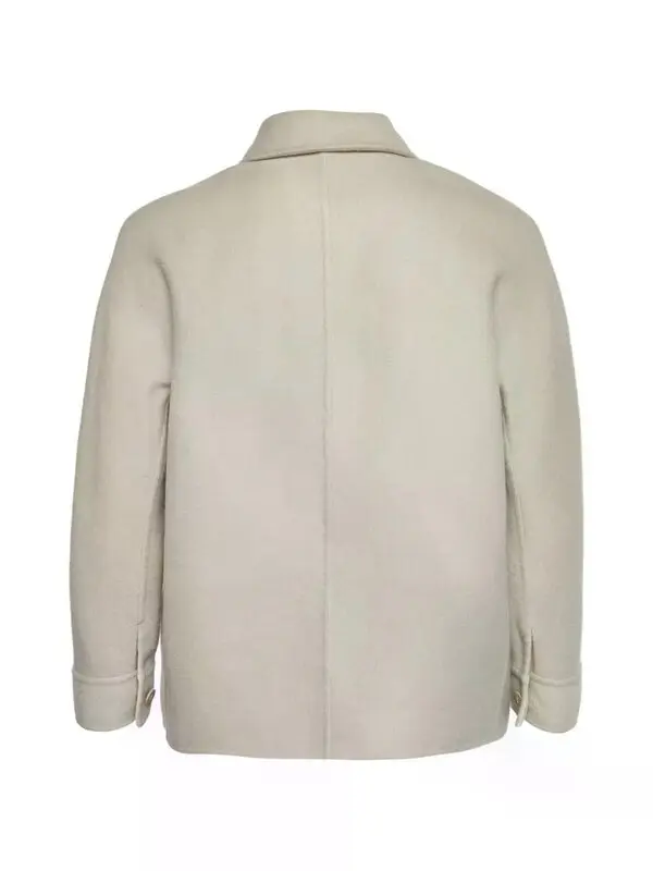 Loro Piana Reversible Button-fastening Jacket