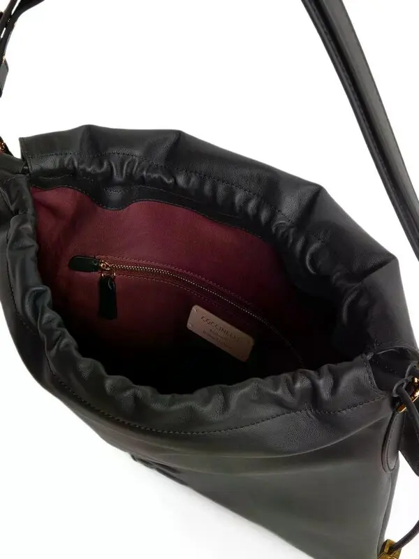 COCCINELLE Lidia Leather Shoulder Bag