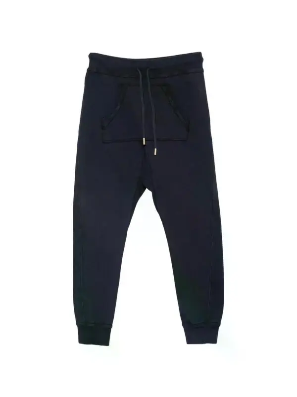 Dsquared2 2010s Drawstring Track Pants