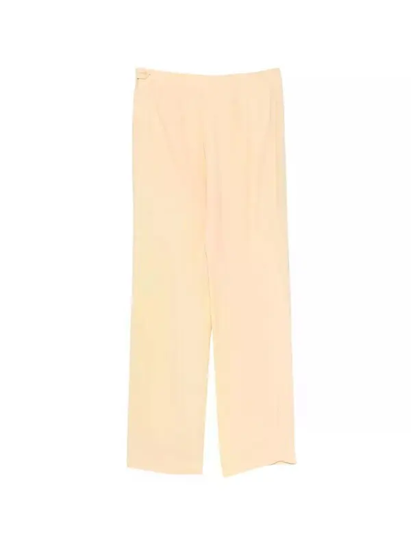 ROMEO GIGLI 1990s Straight-leg Trousers