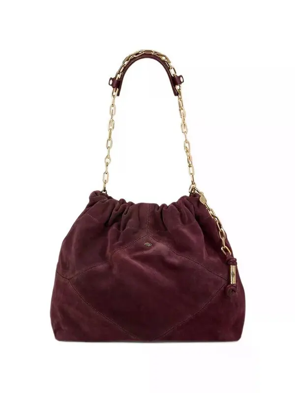 Ba&sh Chain-link Chain-strap Shoulder Bag