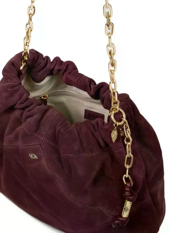 Ba&sh Chain-link Chain-strap Shoulder Bag