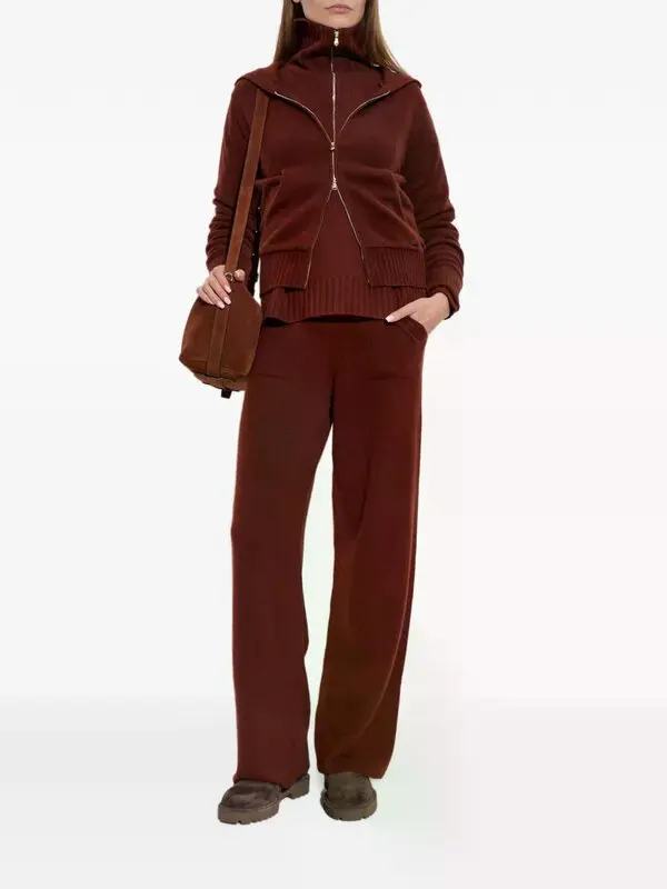 Max Mara Primo Zip-up Cardigan