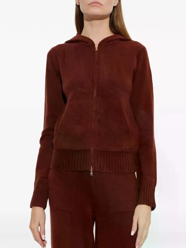 Max Mara Primo Zip-up Cardigan