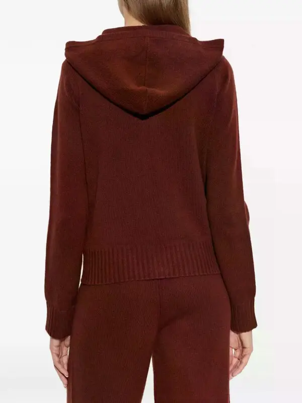 Max Mara Primo Zip-up Cardigan