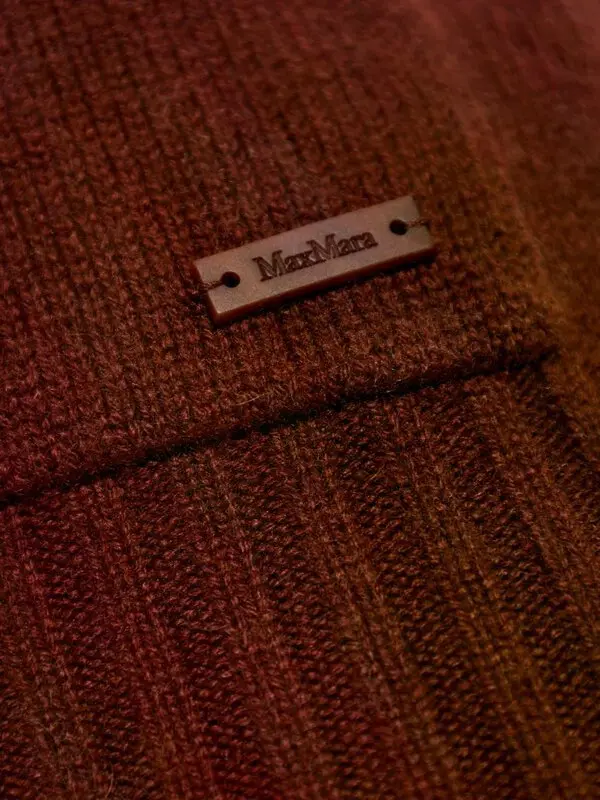 Max Mara Primo Zip-up Cardigan