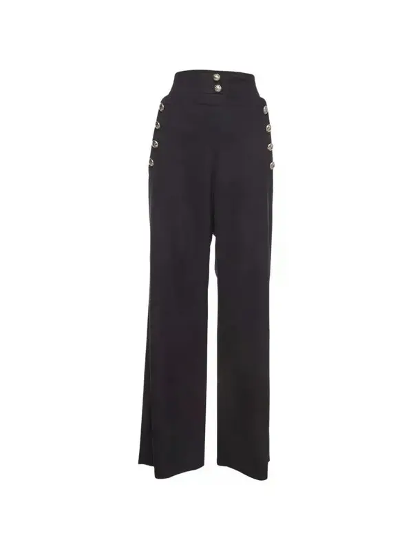 Chloé Sailor Wide-leg Trousers