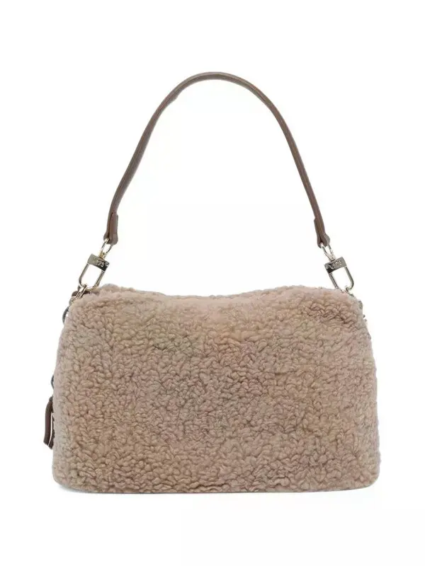 V°73 Ski Glam Shoulder Bag - Brown