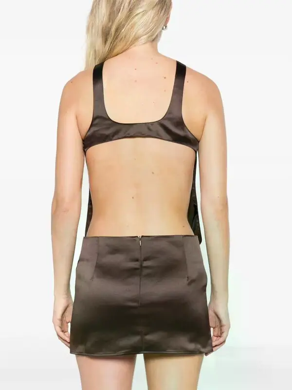 ALFIE The Backless Top