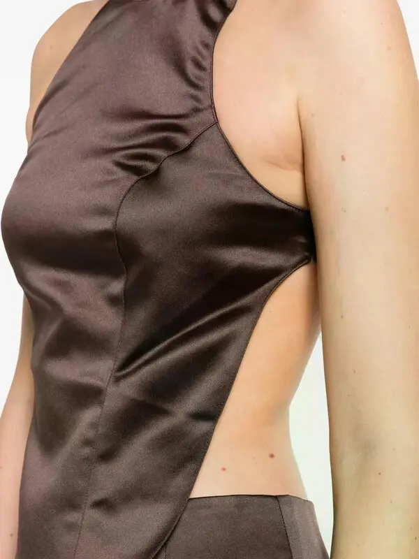 ALFIE The Backless Top