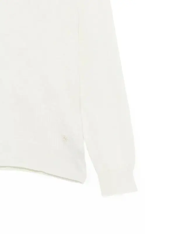 MANUEL RITZ Turtleneck Sweater