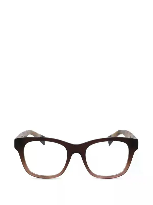 Missoni Square-frame Glasses
