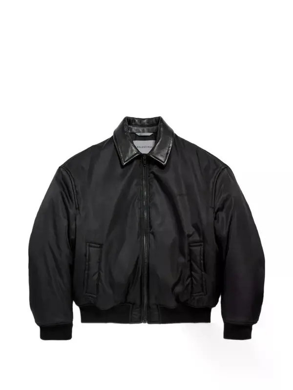 Balenciaga Cocoon Bomber In Jacket