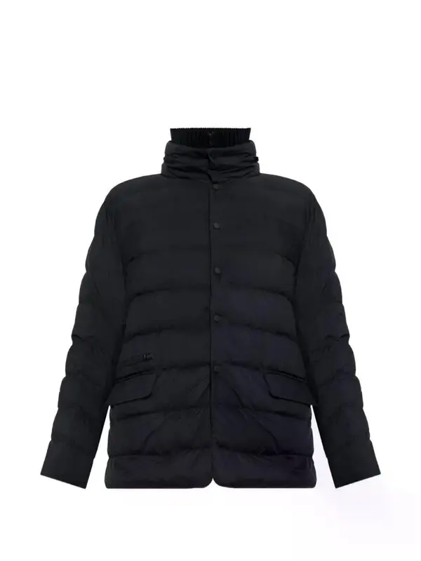 Moncler Elarune Hooded Down Jacket