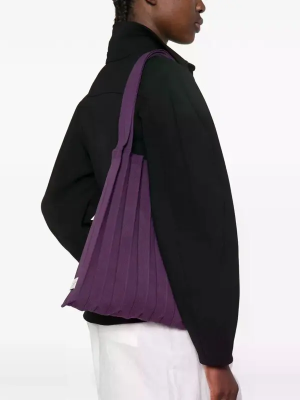 PLEATSMAMA Pleated Shoulder Bag