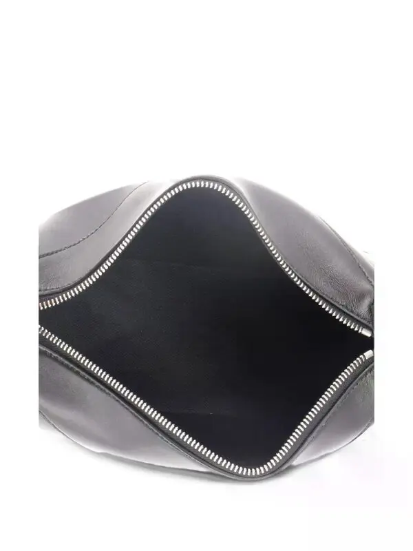 Loewe Puzzle Fold Wash Bag Leather Pouch
