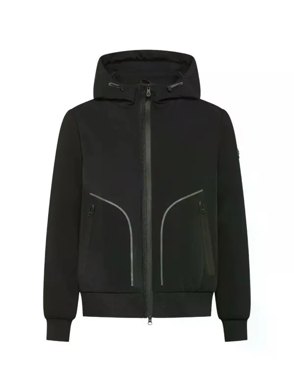 Peuterey Dumfries Bmat Hooded Zip-up Jacket