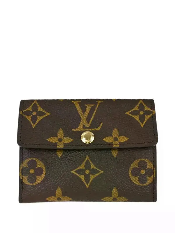 LOUIS VUITTON Ludlow Monogram Canvas Coin Case