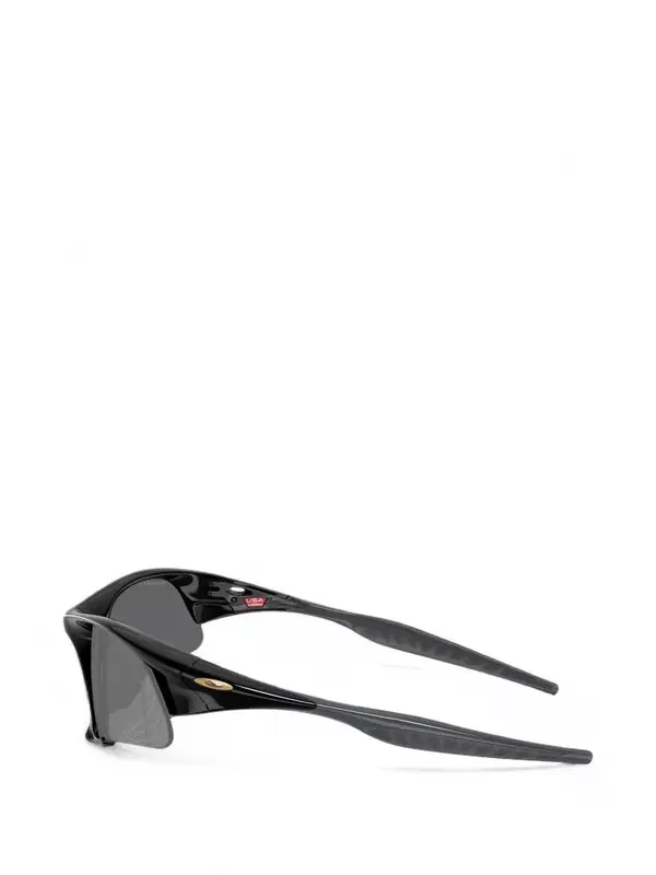 Oakley Suture Geometric-frame Sunglasses - Black