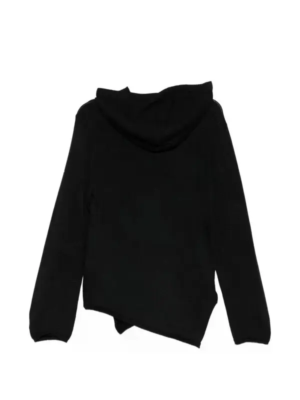 Comme Des Garçons Drawstring Hoodie