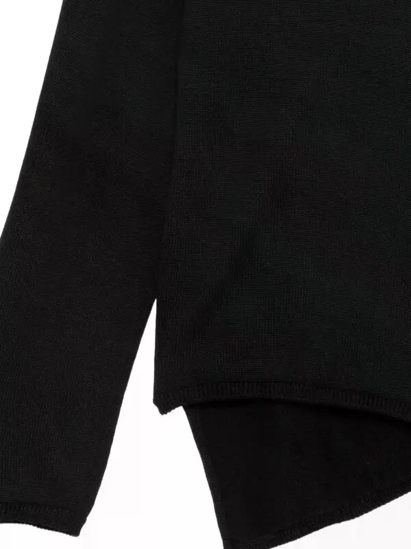 Comme Des Garçons Drawstring Hoodie