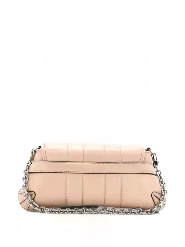 Gucci Horsebit Chain Vertical Quilted Leather Small Shoulder Bag