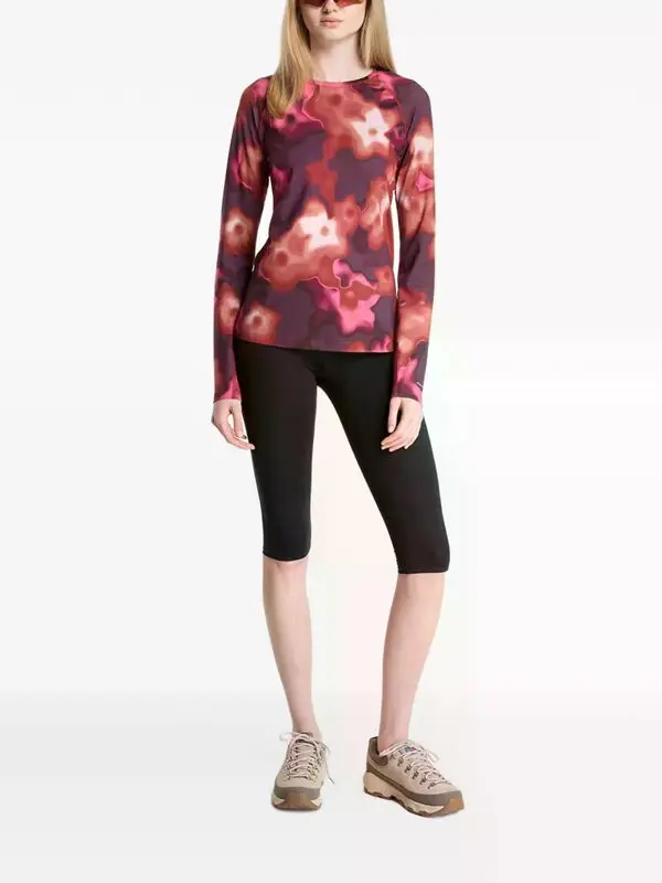Columbia Omni-heat Infinity Base Layer - Purple