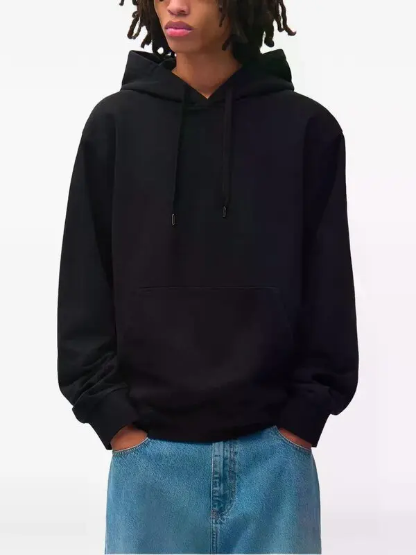 ARTE ANTWERP Graphic-print Drawstring Hoodie
