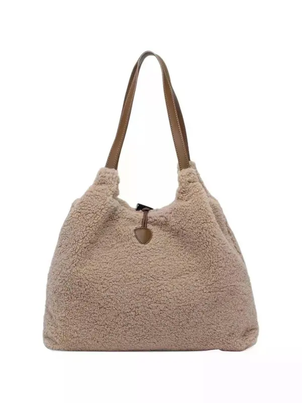 V°73 Ski Glam Shoulder Bag - Brown