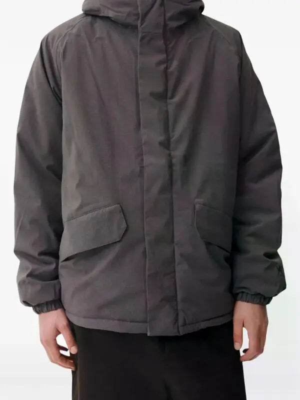 WELTER SHELTER K-sea Hooded Jacket