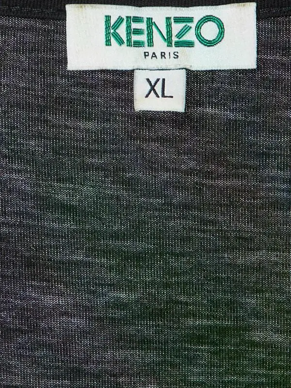 Kenzo Tiger Print Tank Top