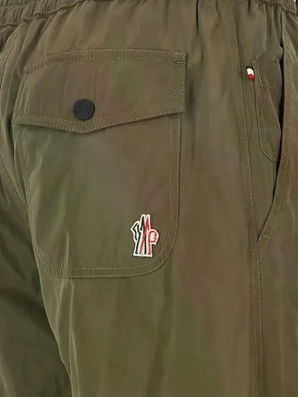 Moncler Logo-patch Track Pants