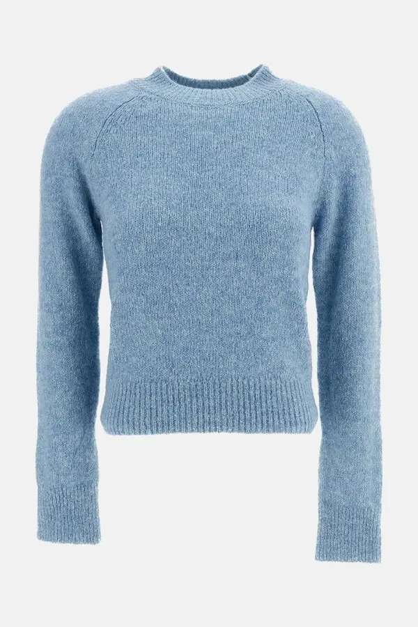Dries Van Noten Maglione Girocollo Texas