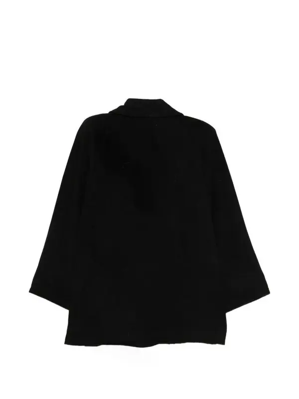 A.N.G.E.L.O. VINTAGE CULT 1980s Button-up Coat