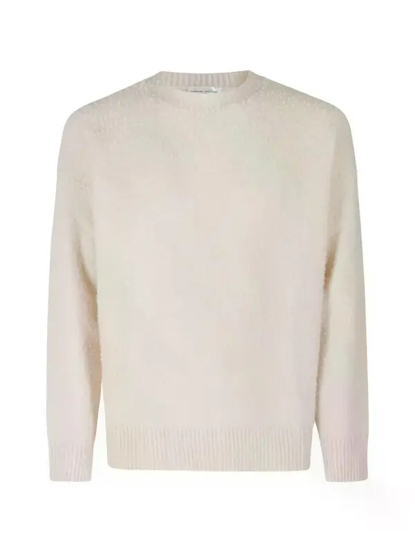 ROBERTO COLLINA Casentino Crew-neck Sweater