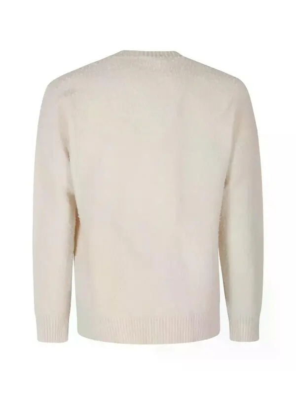 ROBERTO COLLINA Casentino Crew-neck Sweater