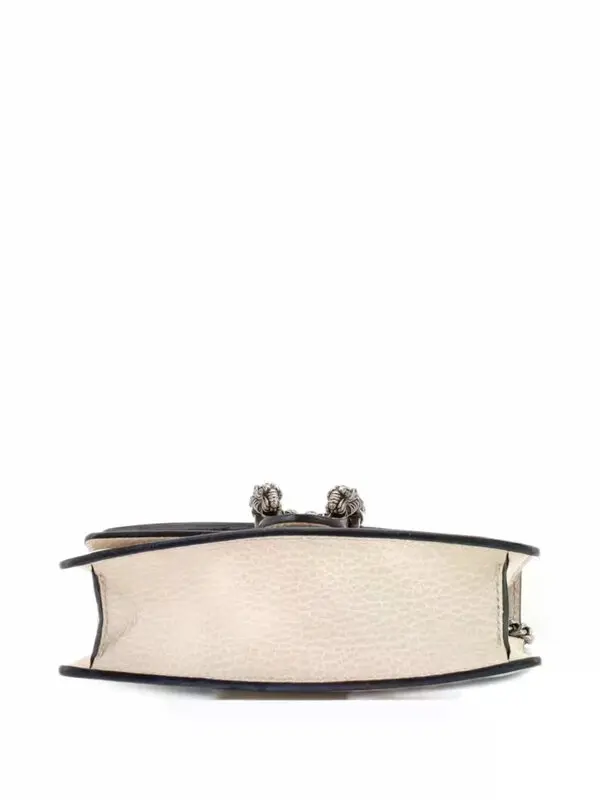 Gucci Dionysus Bag Leather Super Mini Clutch Bag