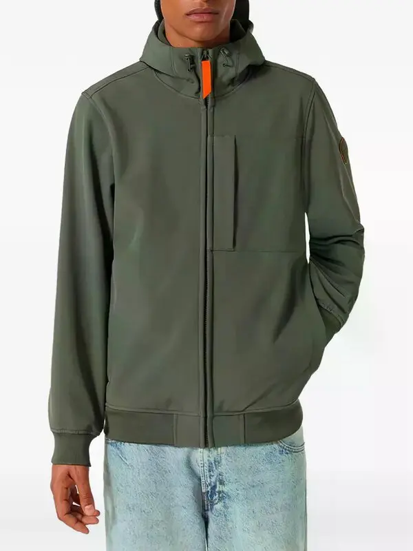 GERTRUDE Rony Zip-up Hooded Jacket