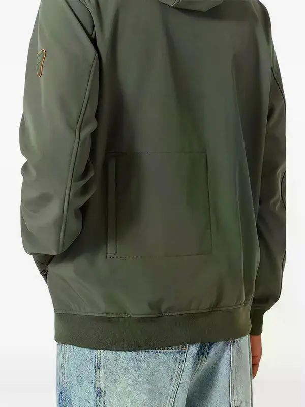 GERTRUDE Rony Zip-up Hooded Jacket