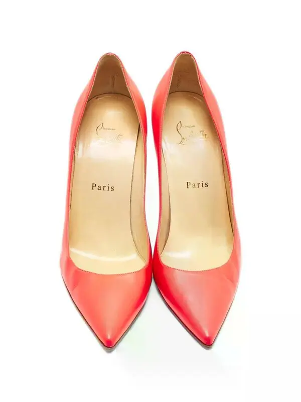 CHRISTIAN LOUBOUTIN So Kate Pointed-toe Pumps