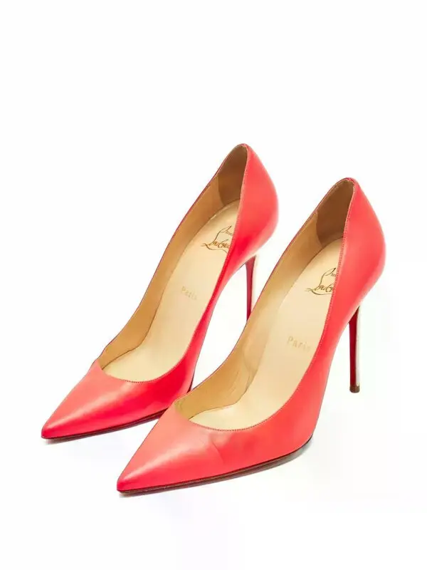 CHRISTIAN LOUBOUTIN So Kate Pointed-toe Pumps