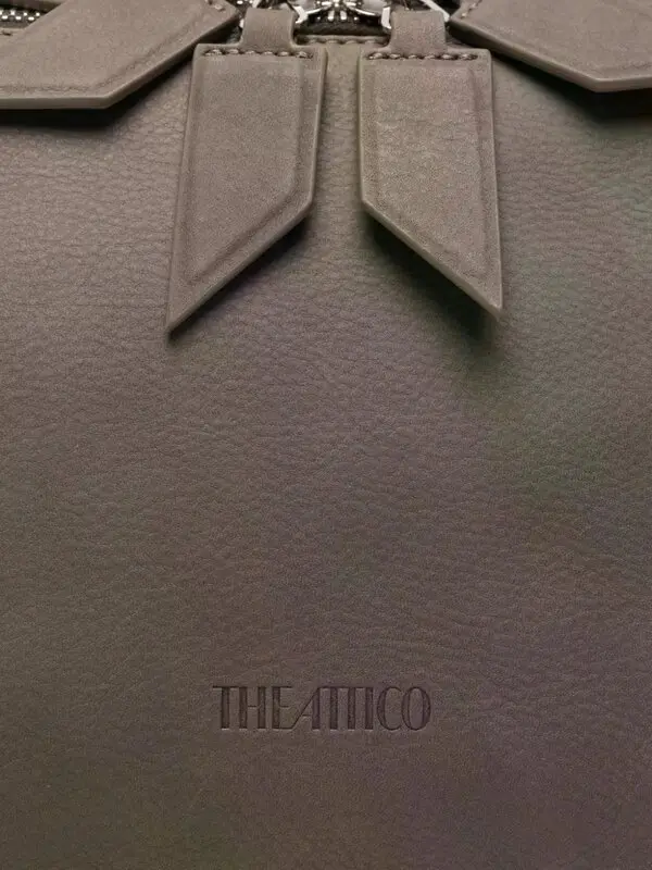 Attico L'altra Di Milano Tote Bag