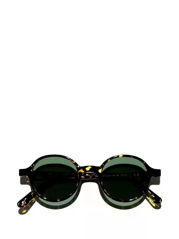 L.g.r Reunion Round-frame Sunglasses