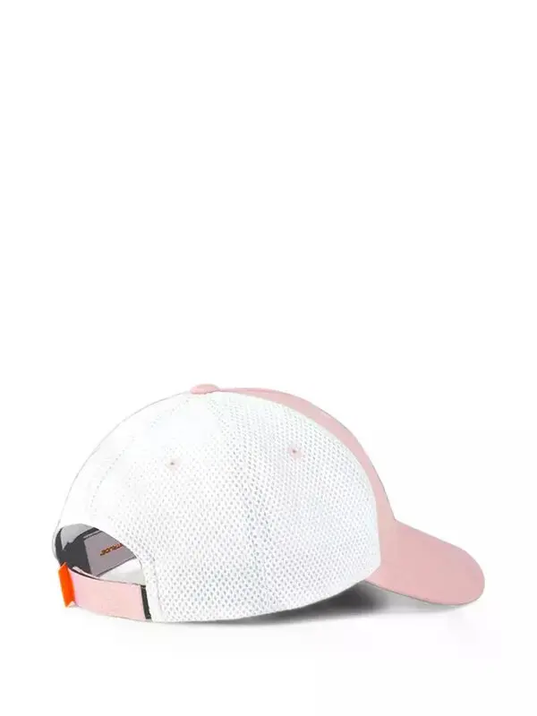 GERTRUDE Billys Two-tone Mesh-panel Baseball Cap