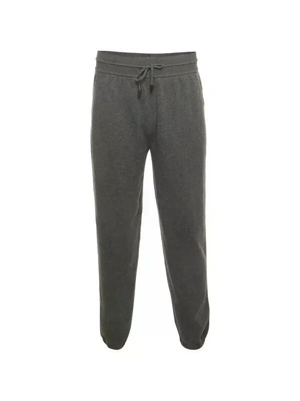 Loro Piana Knit Track Pants