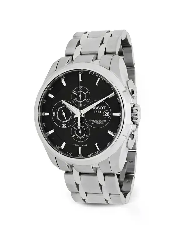 TISSOT Couturier 43mm Watch