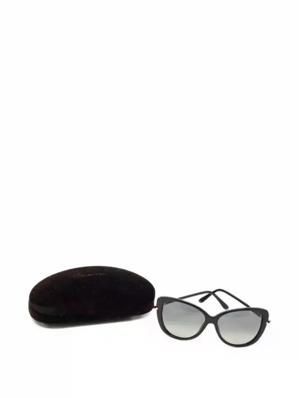 TOM FORD Linda Butterfly Sunglasses