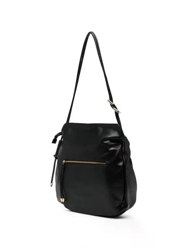 CAFÈNOIR Logo-plaque Shoulder Bag