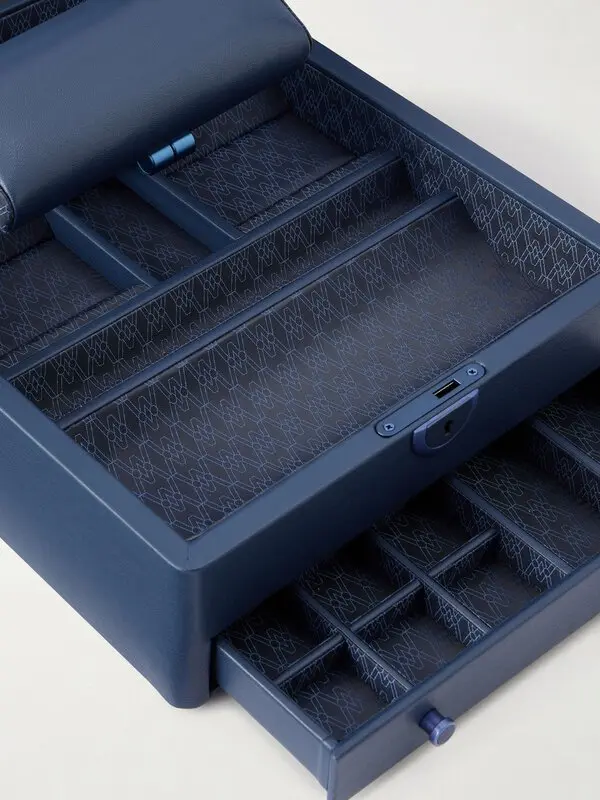 Wolf Watch Stand Box