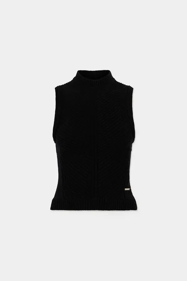 Dsquared2 Après Ski Knit Top